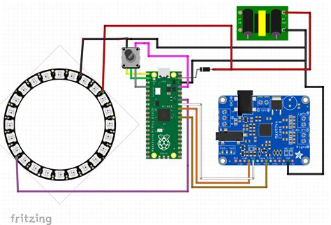 Github Sfblackwellamplifier Pi Pico W Circuitpython Based Web