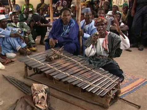 The History Of The Balafon And The Mande People African Dance At