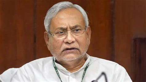 Ganderbal Terror Attack Bihar Cm Nitish Kumar Condoles Demise Of