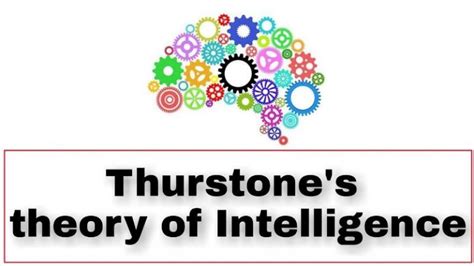 Thurstones Multiple Factor Theory Pma Explained Studiousguy