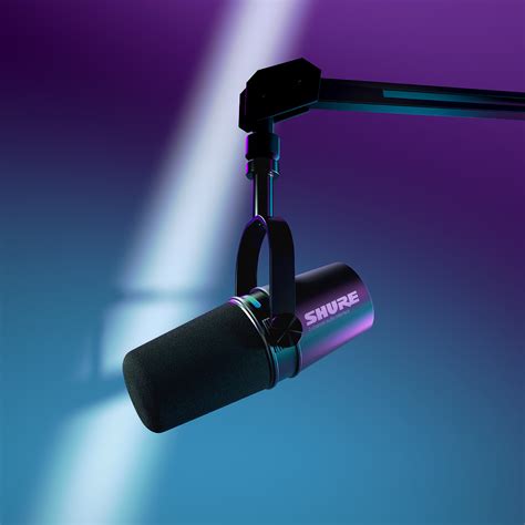 Shure MV7i: Flexibles Mikrofon mit integriertem Audio-Interface ⋆ ...
