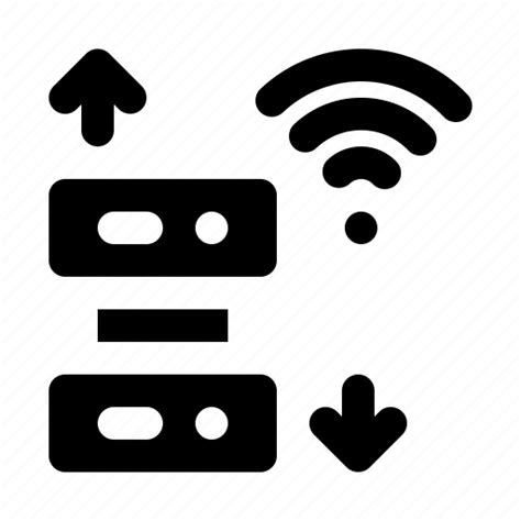 Cloud Server Database Technology Computer Icon Download On Iconfinder