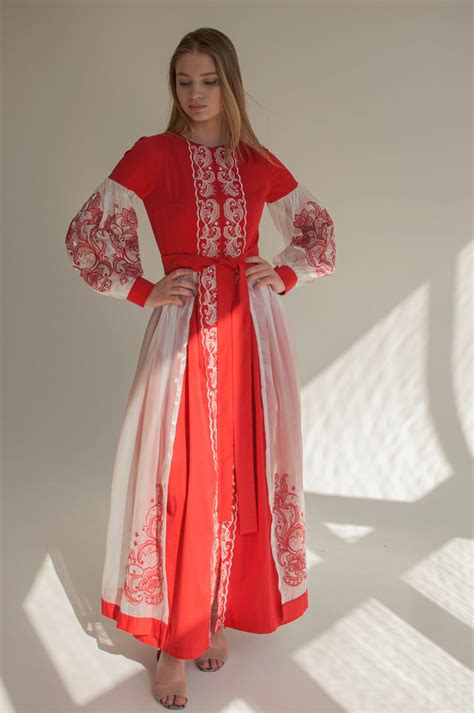Russian Traditional Clothing