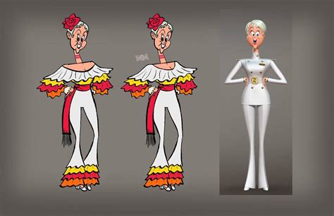 Ericka Van Helsing Hotel Transylvania Wiki Fandom