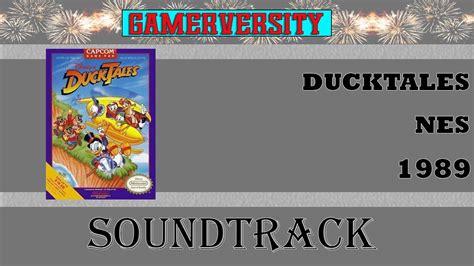 Ducktales Nes Soundtrack Youtube