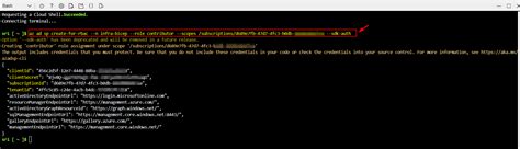 Azure Resource Manager Bicep Roleassignmentswrite Permission Error