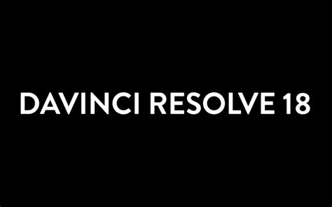 Davinci Resolve 18 Rise Academy