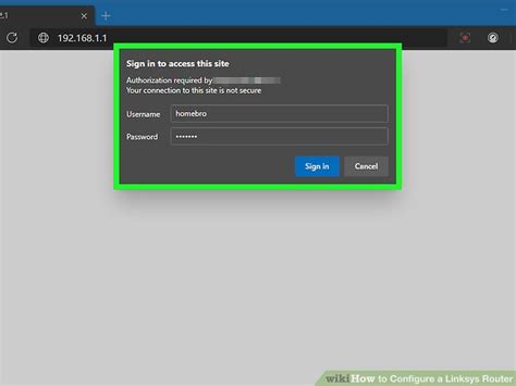 4 Ways To Configure A Linksys Router WikiHow 4 Ways To Configure A Linksys Router WikiHow
