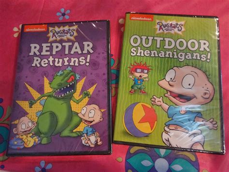 Download Movie Rugrats Return Of Reptar Honestfile