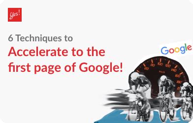 Techniques To Boost Your PageSpeed Score Accelerate To The First Page Of Google
