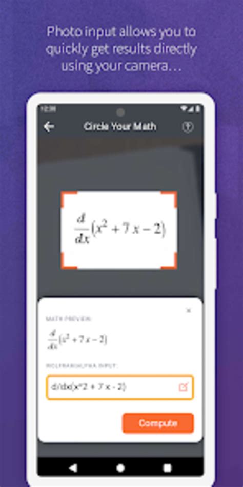 Wolframalpha Pour Android Télécharger