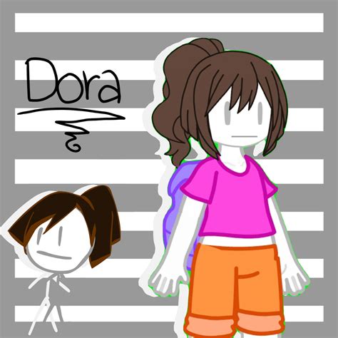Bfdi Dora Humanized By Harryisloafed On Deviantart