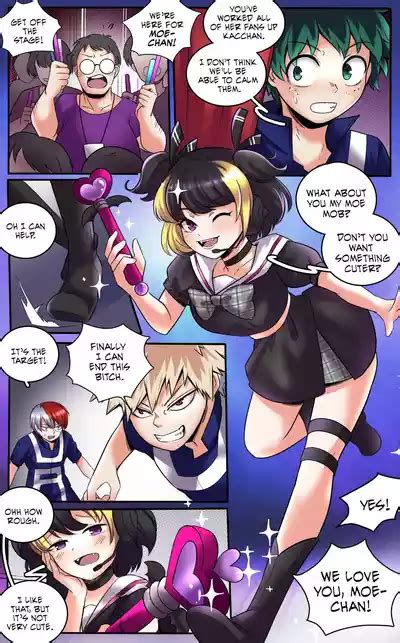 My Hero Academia Moe Moe Kyu Nhentai Hentai Doujinshi And Manga