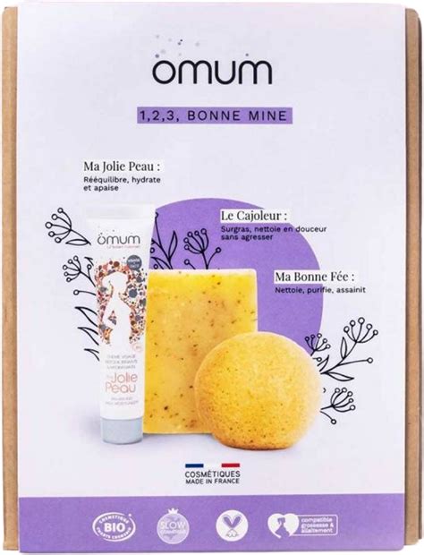 Omum 123 Flawless Skin Set 1 Set Ecco Verde Online Shop