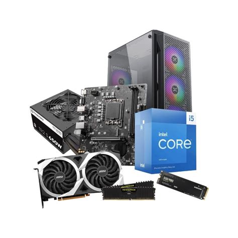 ชุดคอมพิวเตอร์ประกอบ Computer Set Back To School Set11