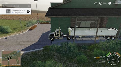[farming Simulator 19] 2 Easy Play And Just My Go To Relaxing Game