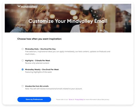 11 Effective Unsubscribe Page Examples Why They Work