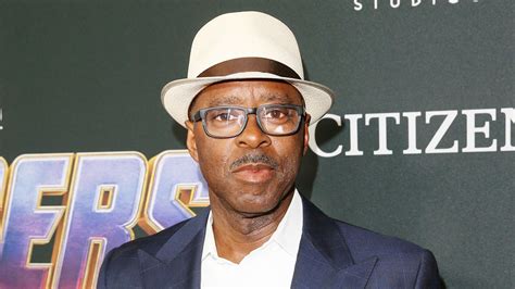 Courtney B Vance Shares Secret To Long Lasting Marriage