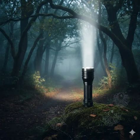 Small High Powered Flashlight 7 Best Compact Models With Extreme Brightness