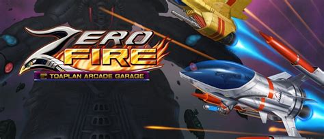 Zero Fire Press Start