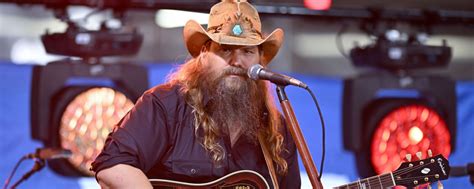 Watch Chris Stapleton Deliver A Spellbinding Set At Austin City Limits