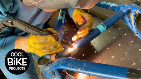 Bike Frame Crack Repair At Lilian Knopwood Blog