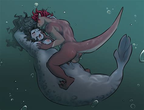 Rule 34 2017 Anthro Anus Backsack Balls Black Hair Blush Breast Grab