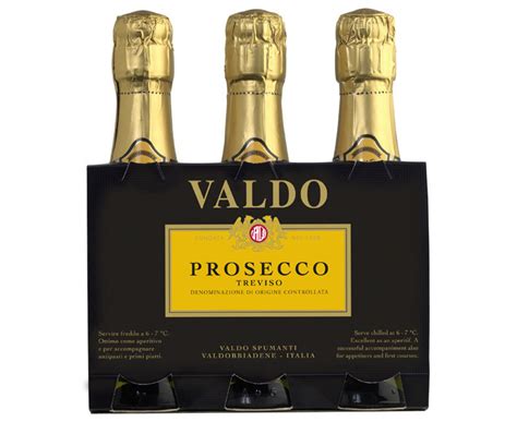 VALDO Prosecco Spumante CUVÉE DI BOJ