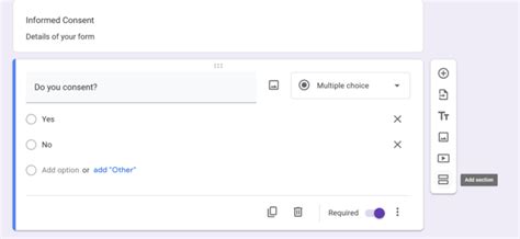 How To Create A Consent Form In Google Forms The Jotform Blog