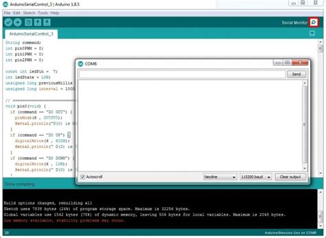 Arduino IDE бърз преглед Ardudevelop eu