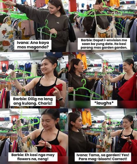 Kevz Barbie Dilig Na Lang Ang Kulang Chariz” Youtubeivana Alawi