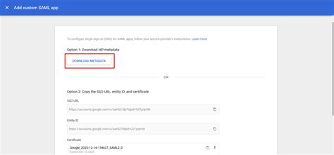 Google SAML For SSO Quickbabes Support