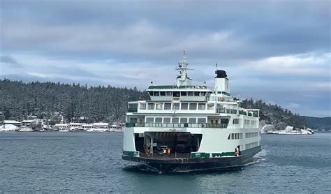 Washington State Ferries Added Washington State Ferries