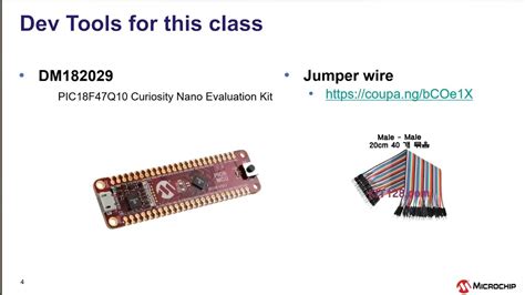 처음 시작하는 Pic® 마이크로컨트롤러 Part 1 Youtube