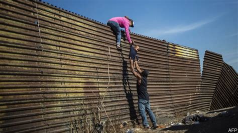 Why illegal crossings on America’s southern border have hit an 11-year high - A humanitarian crisis
