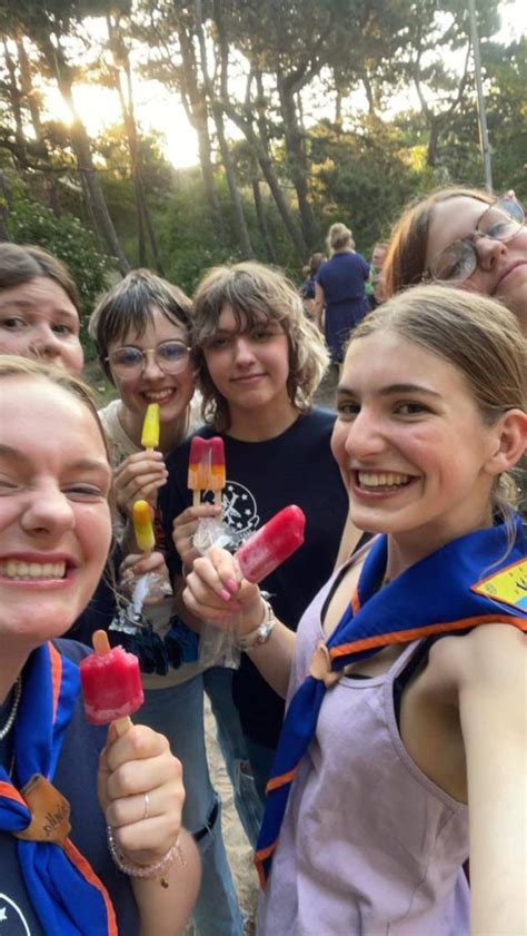 Help Deze Scouting Groep Voor Een Leuk Kamp Geld Inzamelen Doneeractie