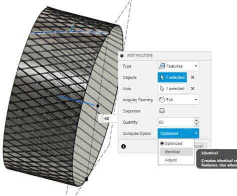 Solved Knurling Another Question Autodesk Community