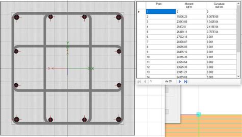 section designer the etabs has problems when designing sections with