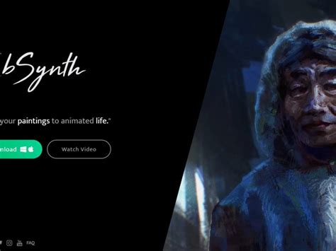 Ebsynth нейросеть