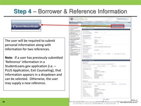 Ppt New Direct Consolidation Loan Process Webinar Powerpoint
