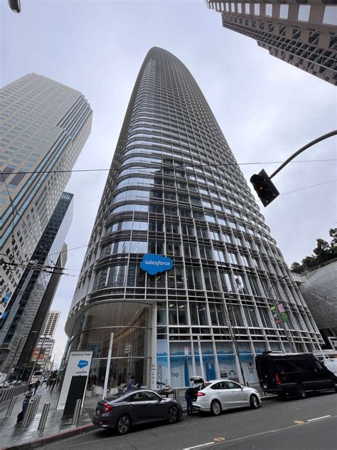 Robert Lin On Linkedin Lifeatsalesforce Salesforcetower