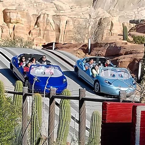 Radiator Springs Racers Discount