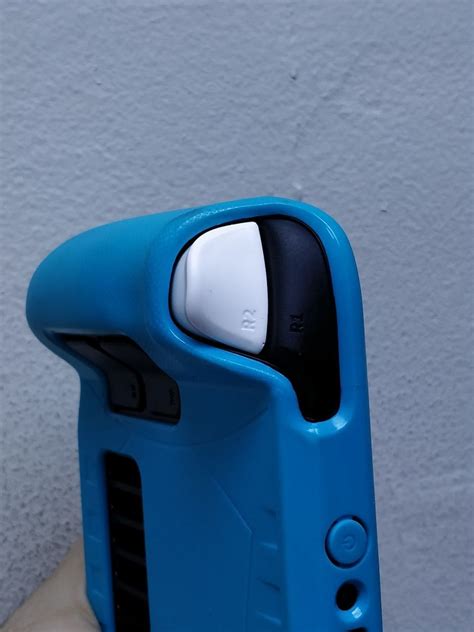 I Made White Trigger Buttons Rsteamdeck