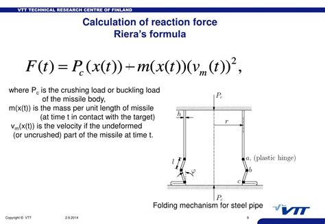 Ppt Impact Studies On Loaded Structures Numerical Models