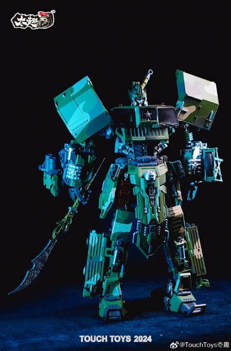 Touch Toys Hq 9be Rtransformers