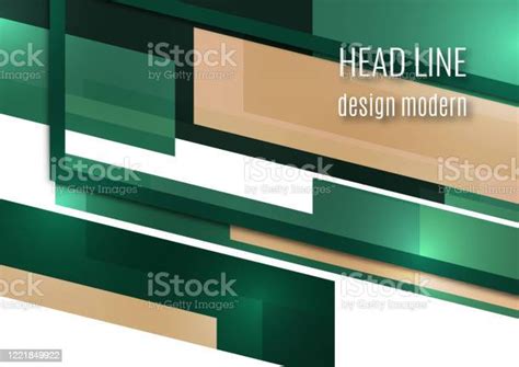 흰색 배경에 밝은 추상틸트 직사각형입니다 표지 명함 전단지 보고를위한 기업 디자인을위한 범용 기하학적 템플릿 벡터 0명에 대한 스톡 벡터 아트 및 기타 이미지 Istock