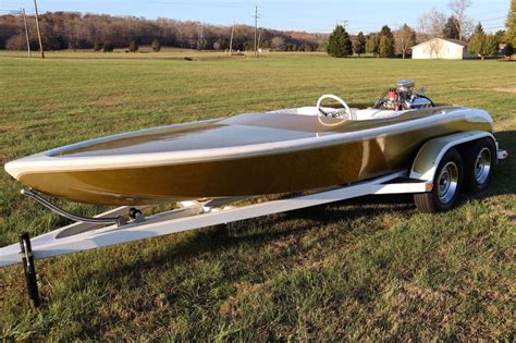 1967 Rayson Craft 18 V Drive G Hull For Sale On Bat Auctions Sold