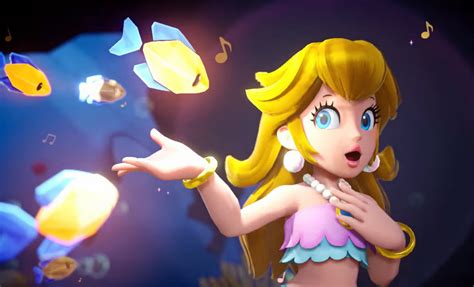 桃子公主和馬里奧大戰大金剛成為百萬賣家 Princess Peach Showtime Gamereactor