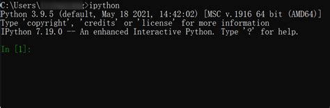 【python】ipython的使用技巧整理 Csdn博客