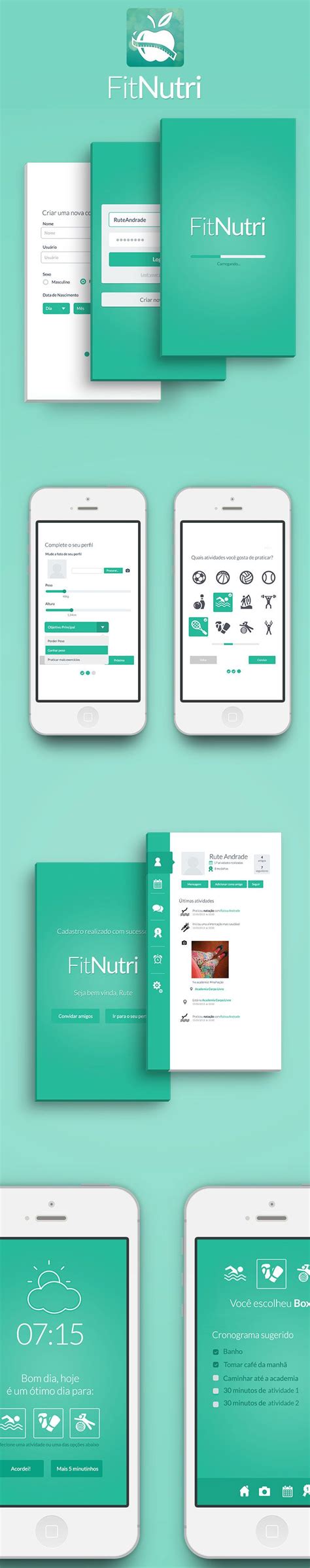 17 Best Images About Modern UI Examples On Pinterest App Design Ios 7 Design And Mobile Design
